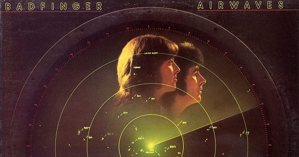 Classic Rock Covers Database: Badfinger - Airwaves (1979)