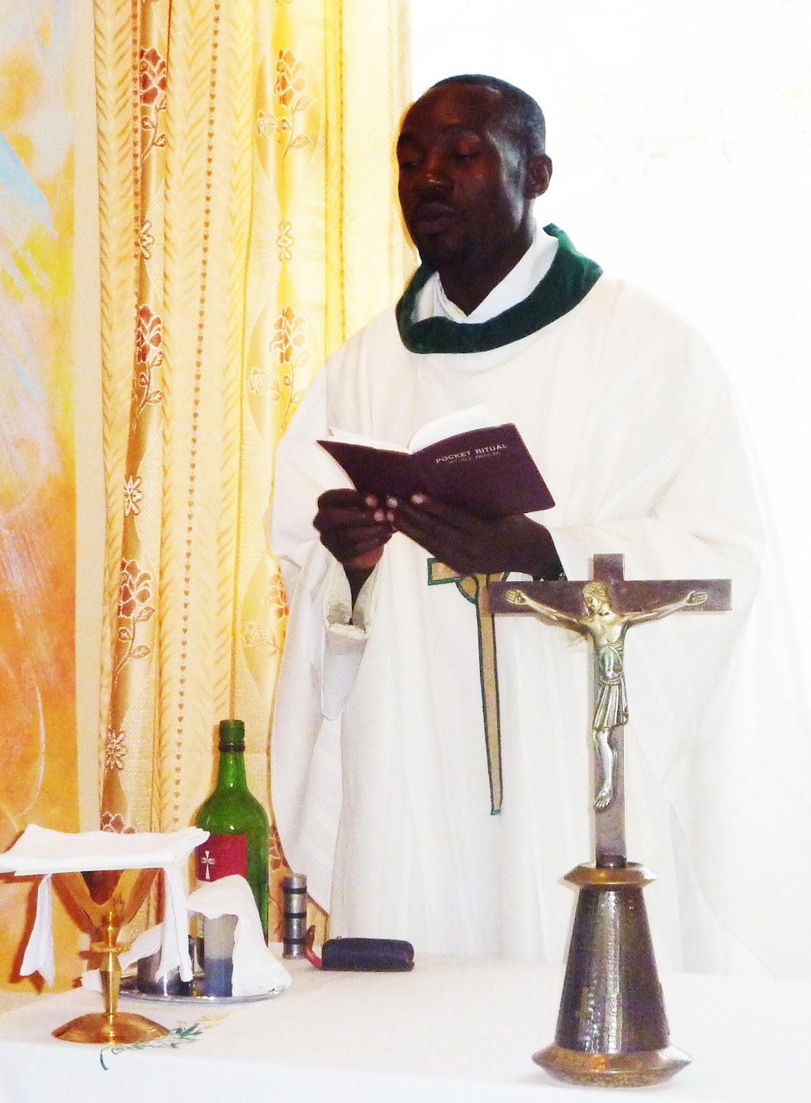 Our Ugandan Adoption: How the journey began...