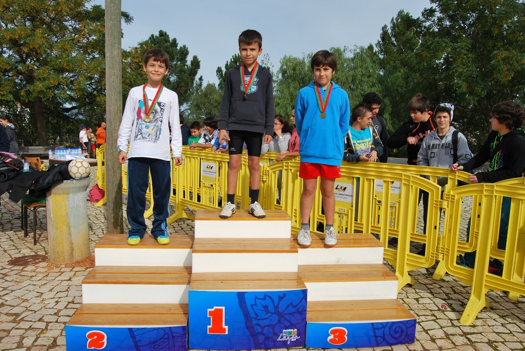 Desporto Escolar Agrupamento Escolas Rio Arade: Corta-Mato