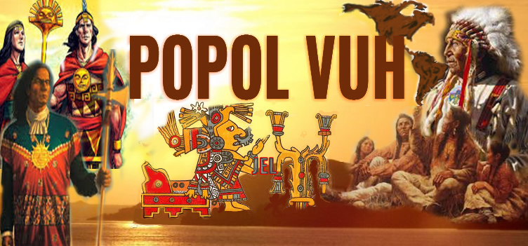 Ernesto cosas: POPOL VUH