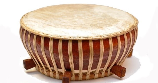 How to Play Rebana (Malaysian Frame Drum)
