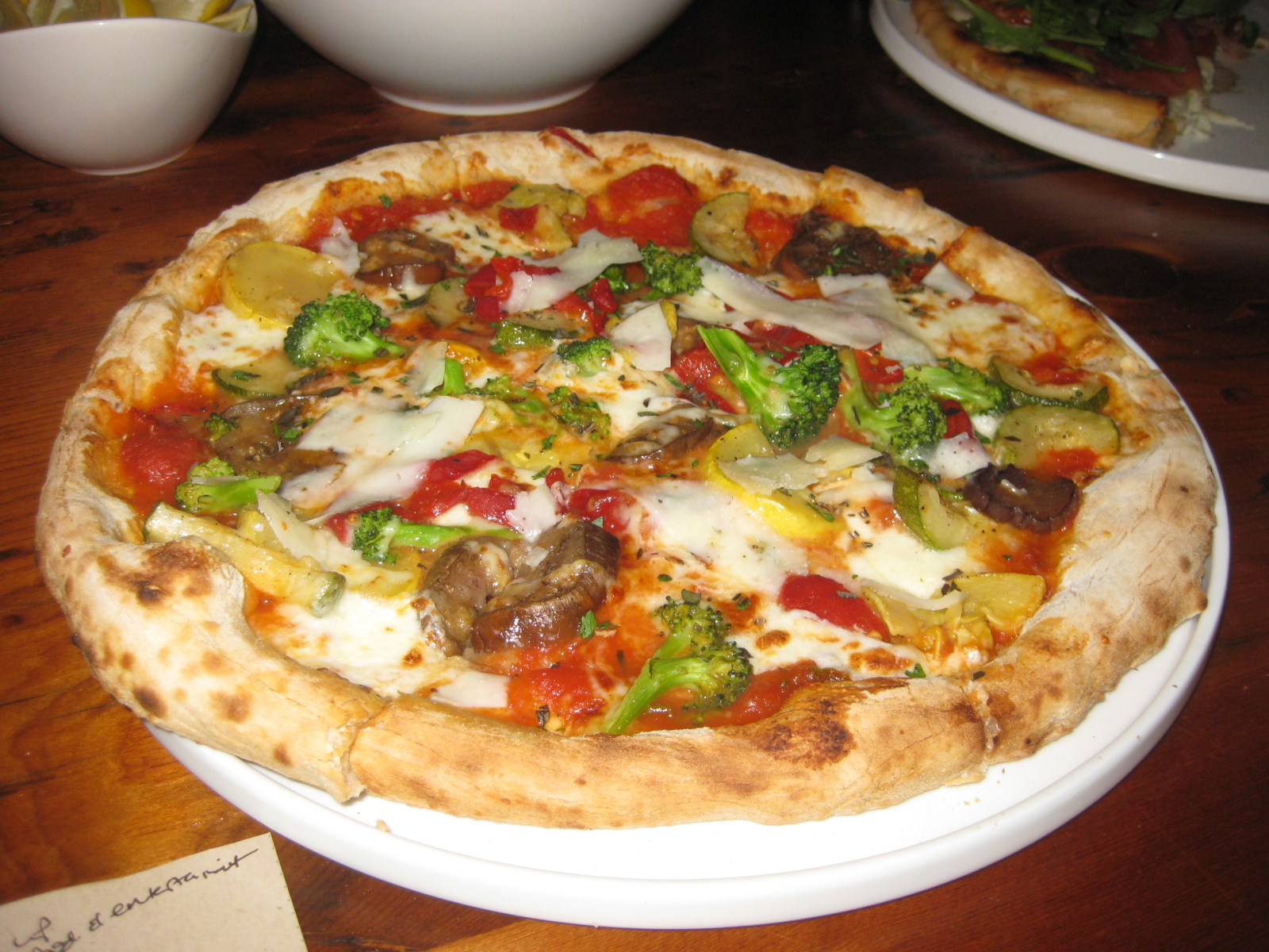 Northern Virginia Restaurant Blog: Greenhouse Bistro and Samovar Tea ...