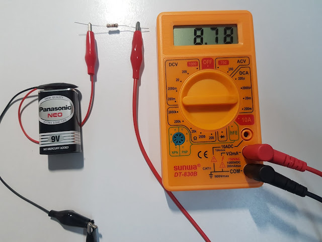 Multimeter use how to test electronic components with a multimeter ...