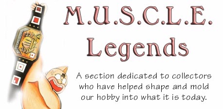 The M.U.S.C.L.E. Preservation Society: M.U.S.C.L.E. Legends