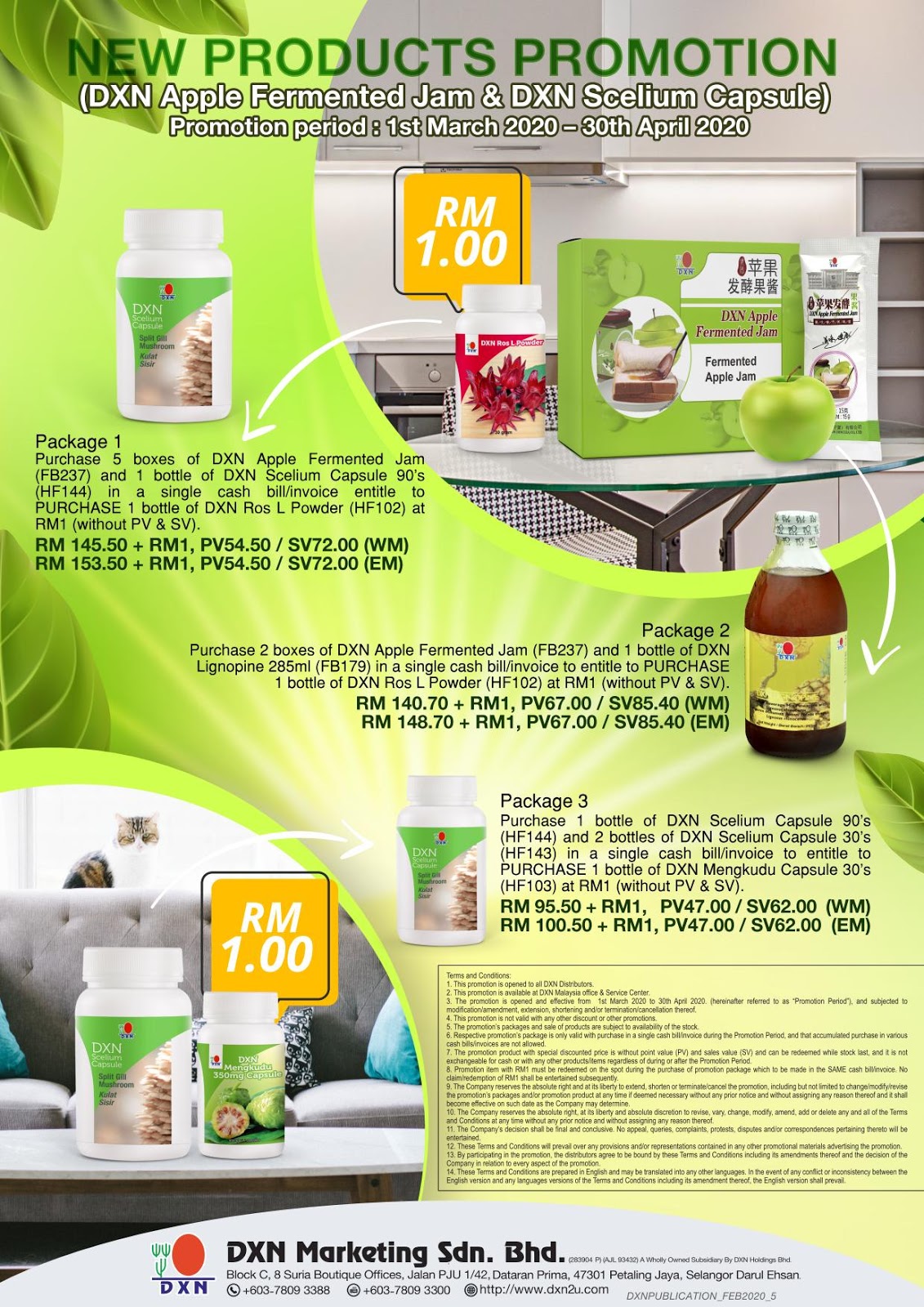 Welcome to the DXN Fans Blog