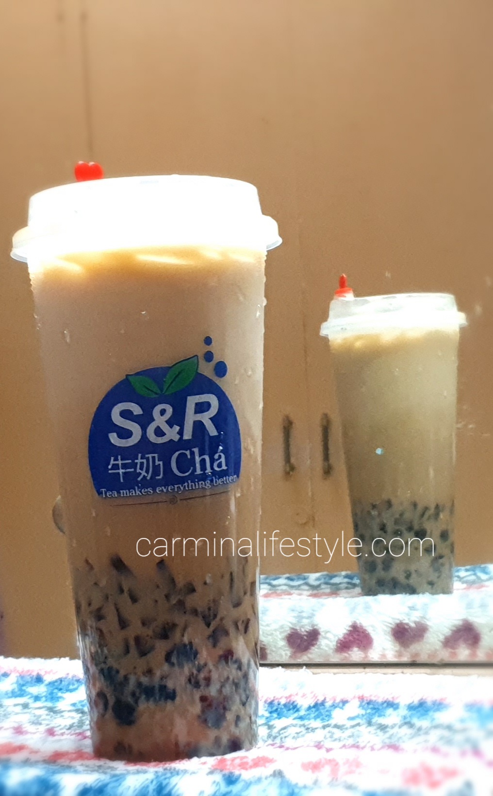 Have you ever tried the new item in S&R New York Style Pizza in the ...