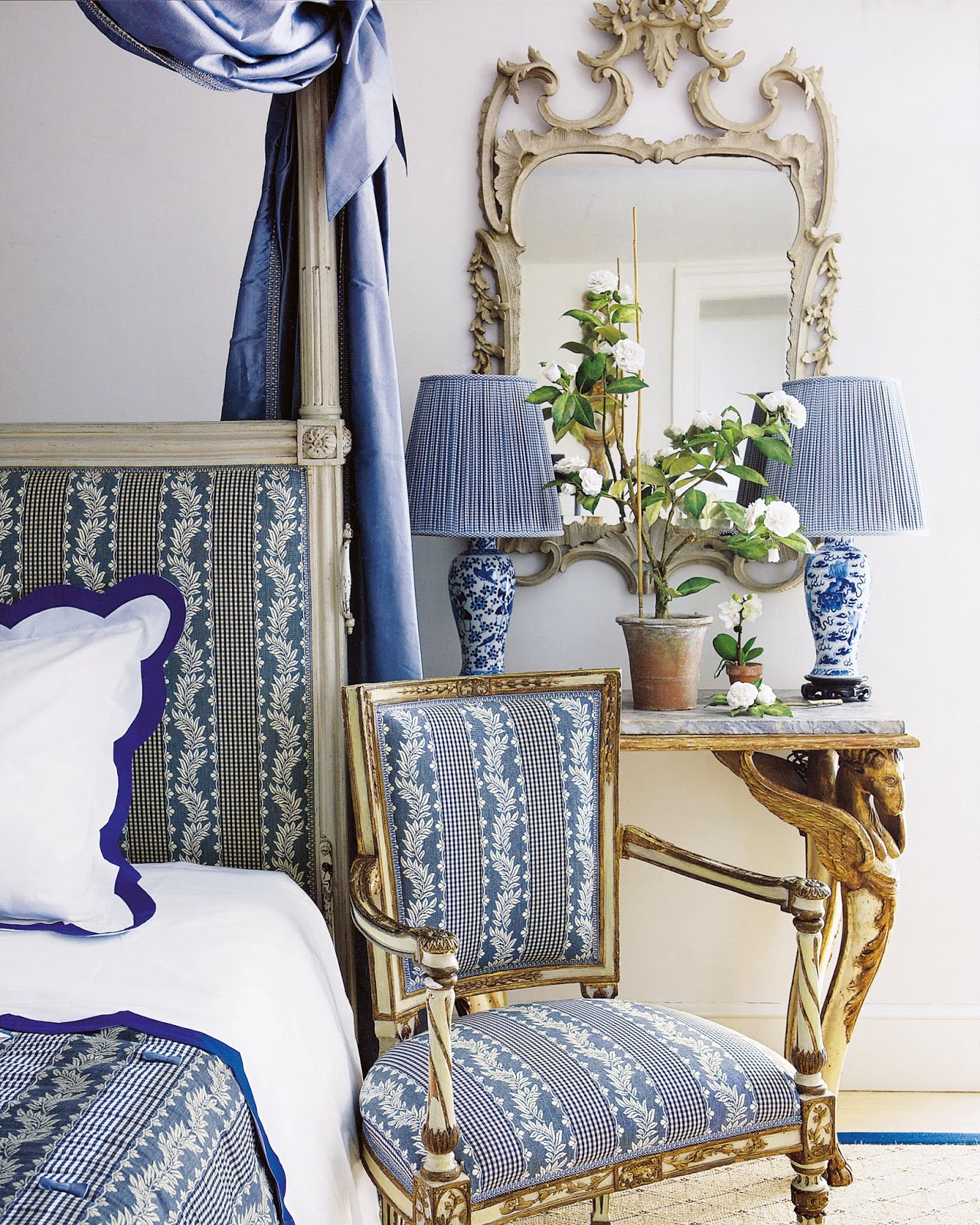 Splendid Sass: CAROLYN ROEHM: DESIGN & STYLE: A CONSTANT THREAD