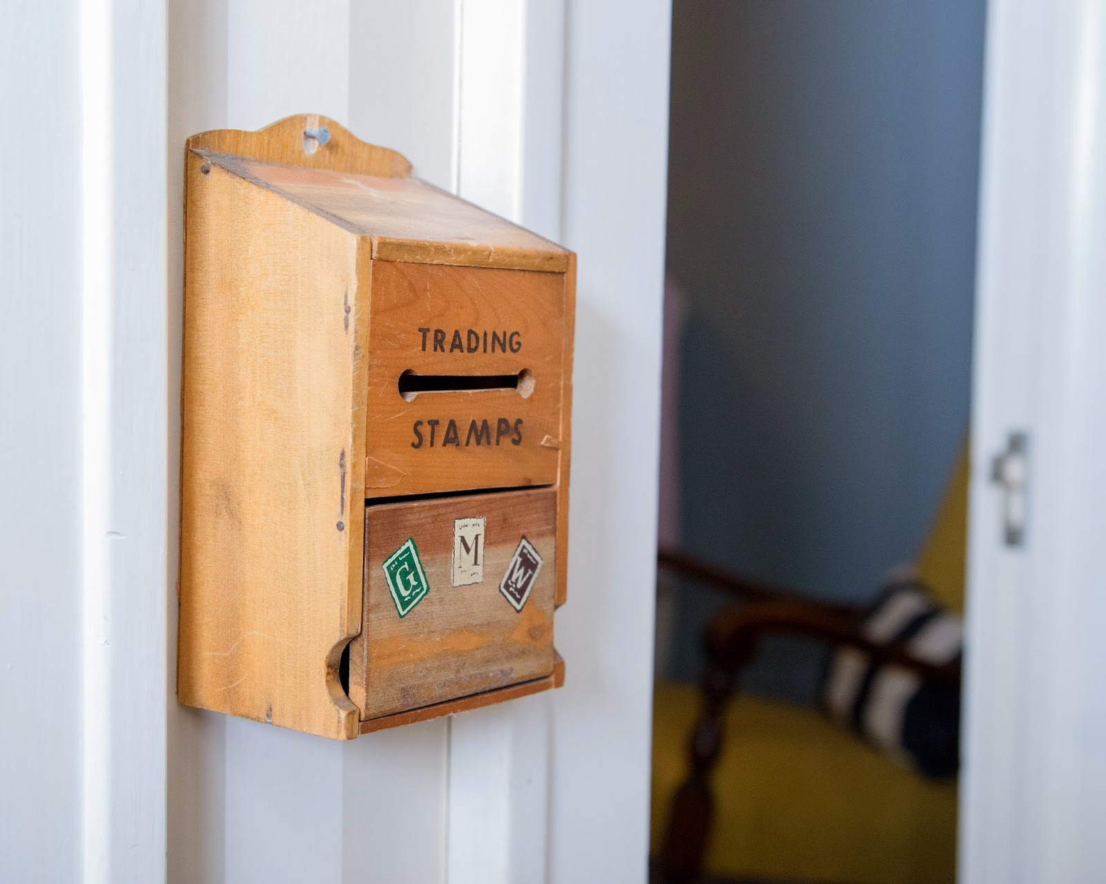 parcel & frock: MINI MAILBOXES