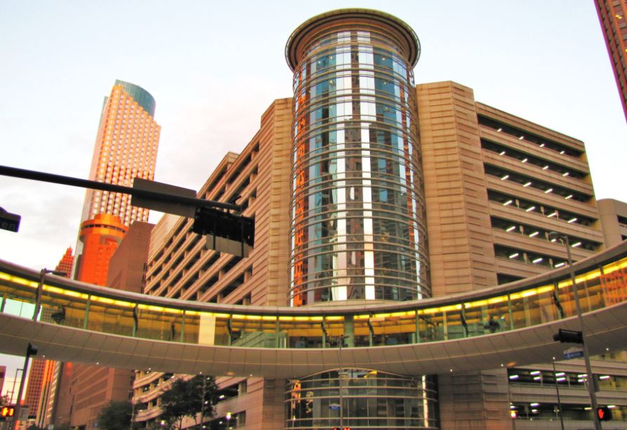 Houston in Pics: Skywalks in Downtown Houston