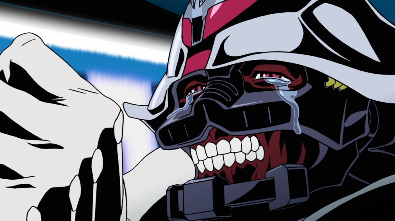 Rambling Otaku: REDLINE