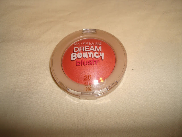 Beauty in New York City: Maybelline Dream Bouncy Blush Review + Swatches