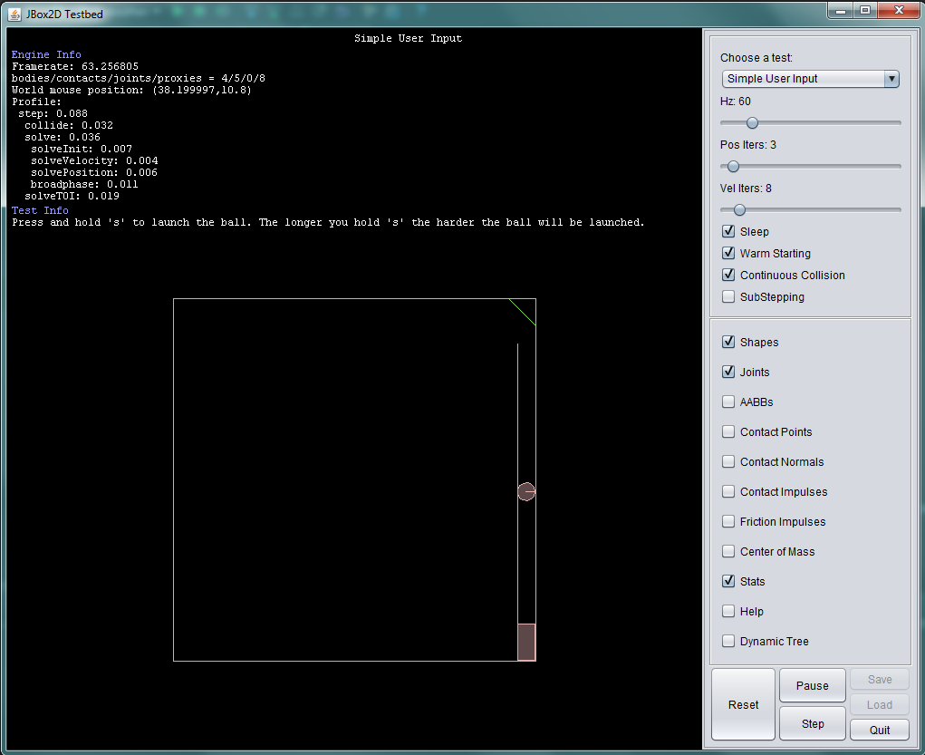 Avarice's explorations using Java - JAvarice: Handling User Input and ... Avarice's explorations using Java - JAvarice: Handling User Input and ...