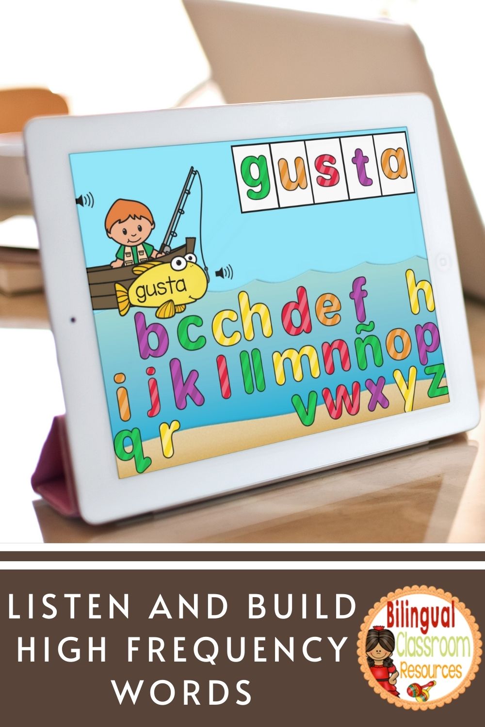 8 Fun and Hands-on Ideas for Reviewing High Frequency Words in Spanish ...