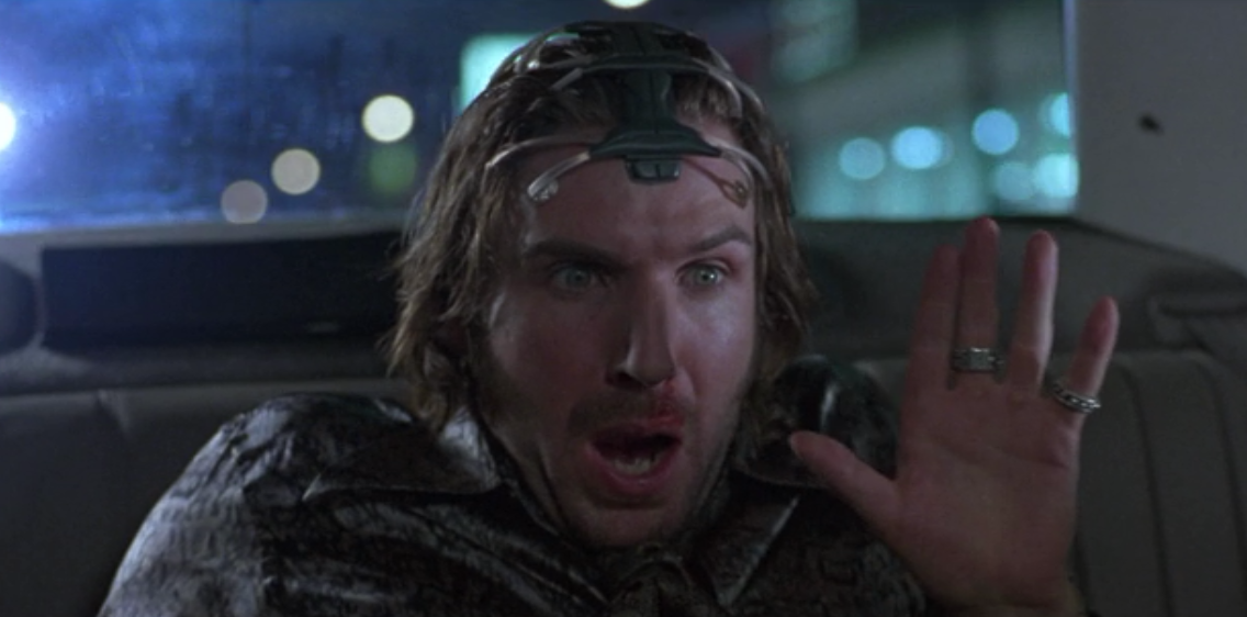 Good Efficient Butchery: Opened 25 Years Ago: STRANGE DAYS (10/13/1995)