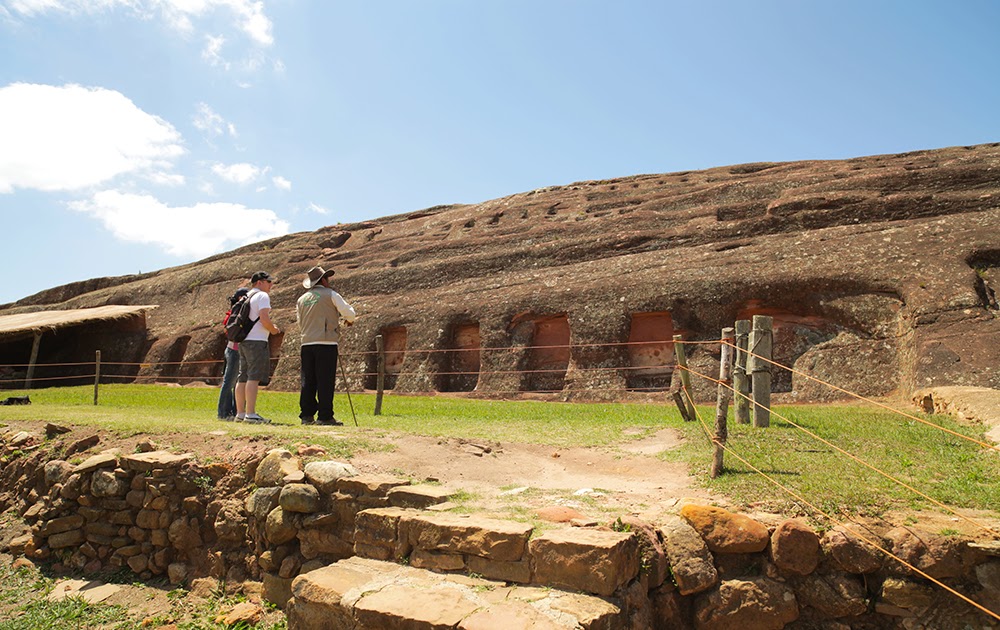Samaipata resurge gracias al apoyo del turismo interno