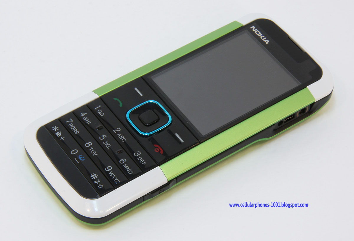 Cellular Phones: Cellular Phones : Nokia 5000