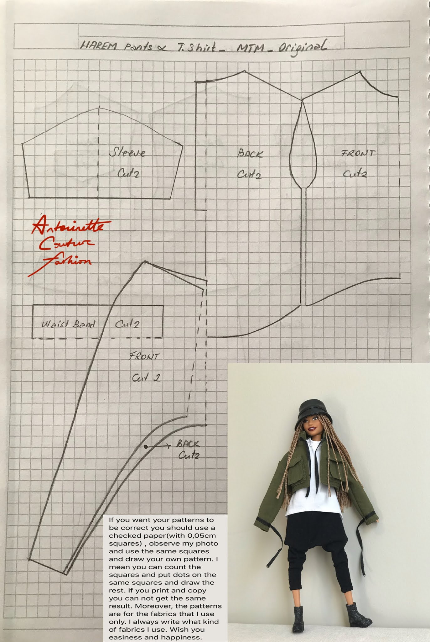 Fashion Dolls Couture - Unlimited: 2020