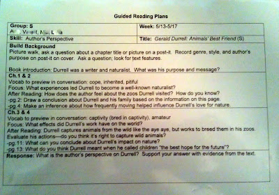 Juice Boxes and Crayolas: Guided Reading Groups 101