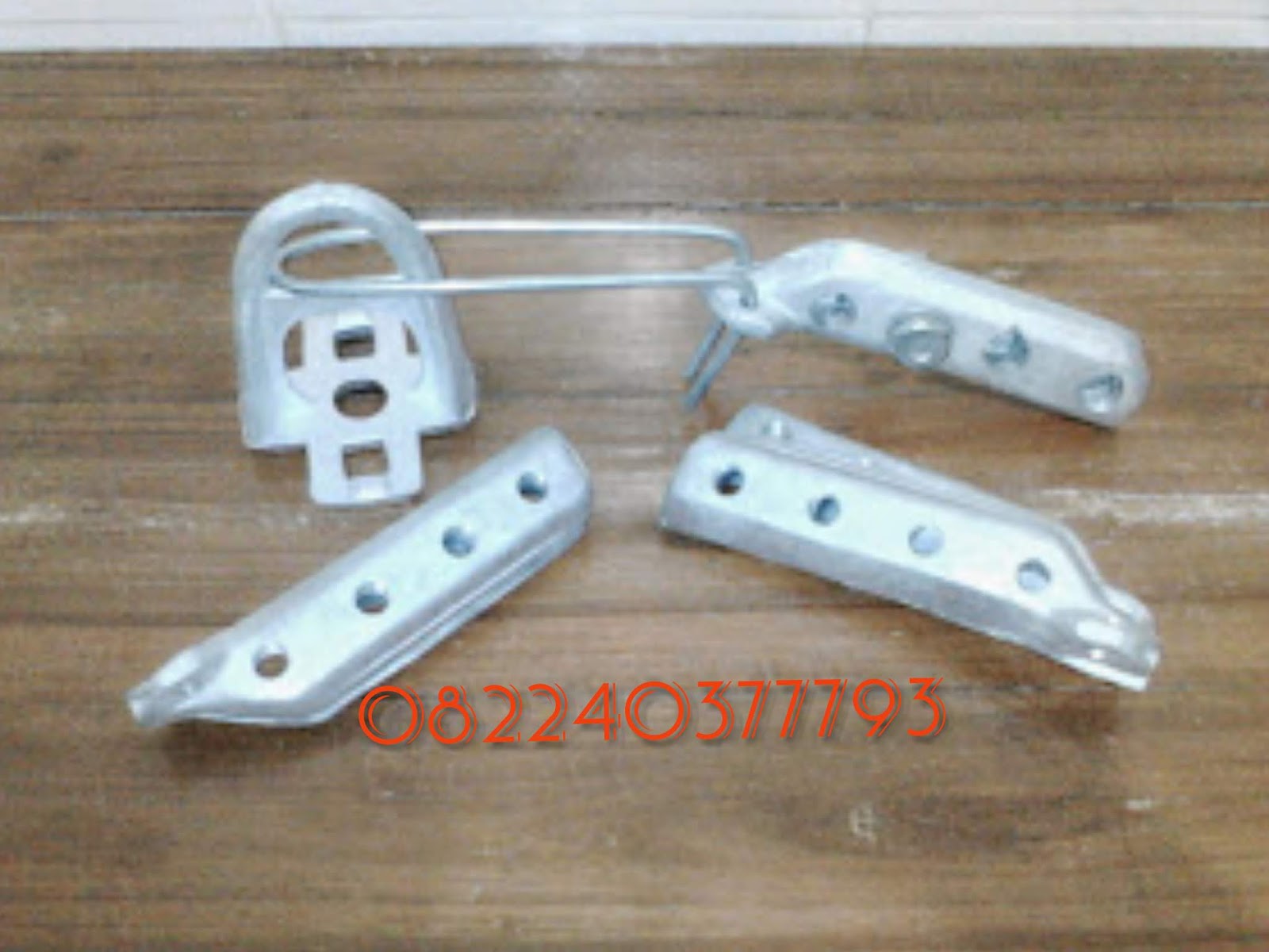 INDUSTRI RUMAHAN ALAT INSTALASI PLN DAN TELKOM DARI PELEBURAN TIMAH ...