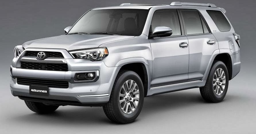Lanzamiento: Toyota 4Runner 2014 : Autoblog Uruguay | Autoblog.com.uy