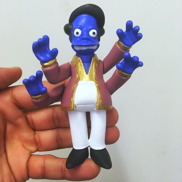 On knockoff toys, bootleg action figures, and nostalgia