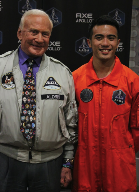 Kilalanin Ang Kauna-Unahang Pinoy Astronaut Na Makakapunta Sa Outer Space