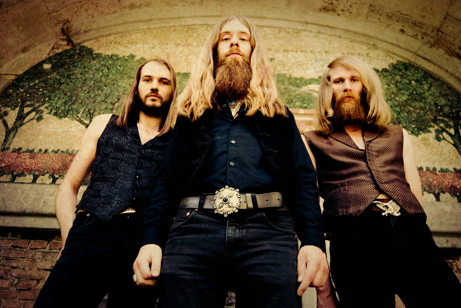 The Sludgelord: The Sludgelord News : KADAVAR - Announce release of ...
