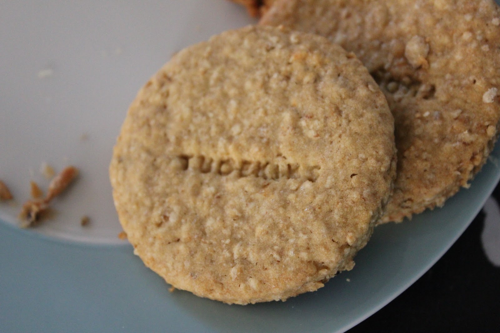 Vokse-værket: tudekiks