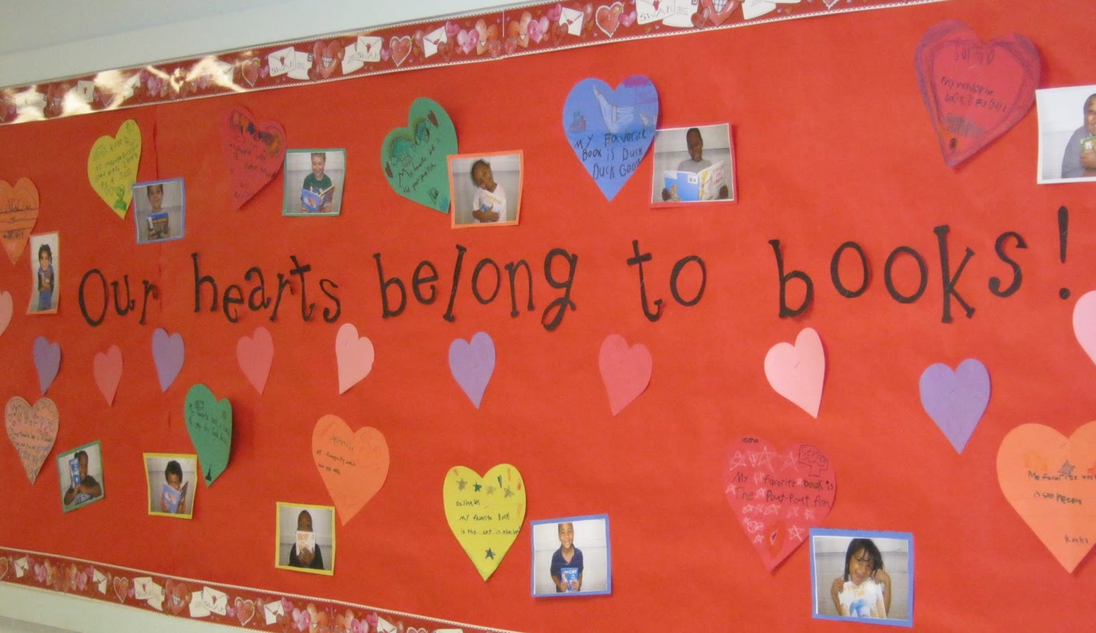 Mrs. Hartley's 365: Our Hearts Belong to Books 57:2011