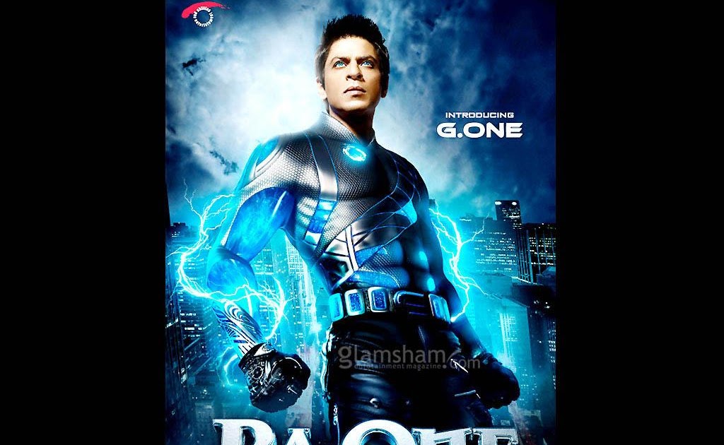 Only Wallpapers: Ra One Poster