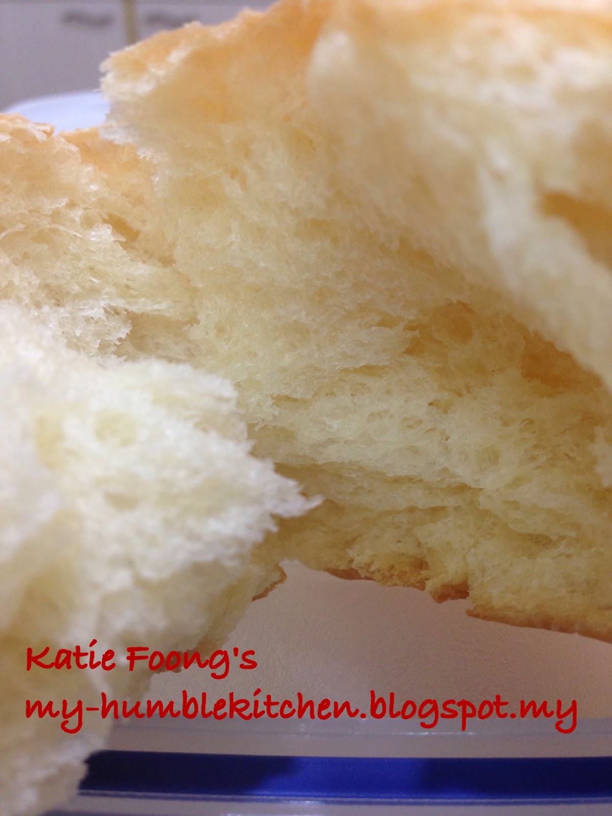 MY-HUMBLEKITCHEN: HOKKAIDO SNOW BREAD