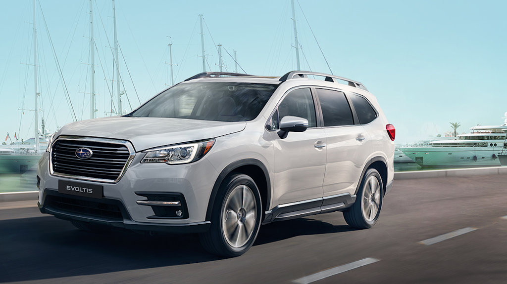 Subaru PH Goes Zero This October | CarGuide.PH | Philippine Car News ...