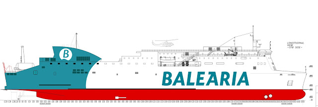 FERRYBALEAR: La Naviera Baleària, podría estar interesada en relanzar ...