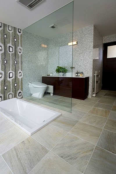 Bathroom Tiles Colour Schemes | Architecture House