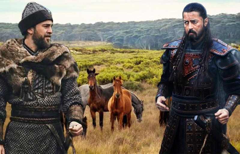 Colors of Rainbow: Blogs of Engr Maqbool Akram: Ertugrul: From Pages Of ...