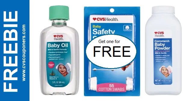 FREE CVS Health Baby items 3/1-3/7 | CVS Couponers