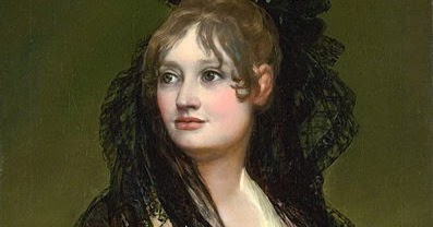 Catherine Curzon: Francisco Goya: Doña Isabel de Porcel