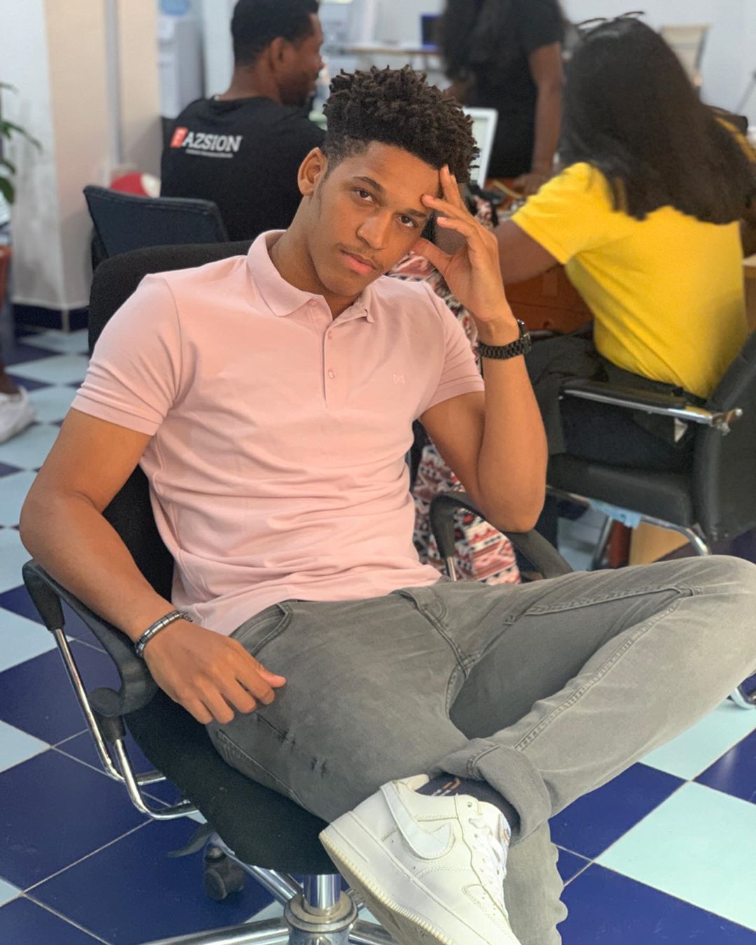 Eronini Osinachim Married, Wife: Eronini Osinachim is not yet married ...