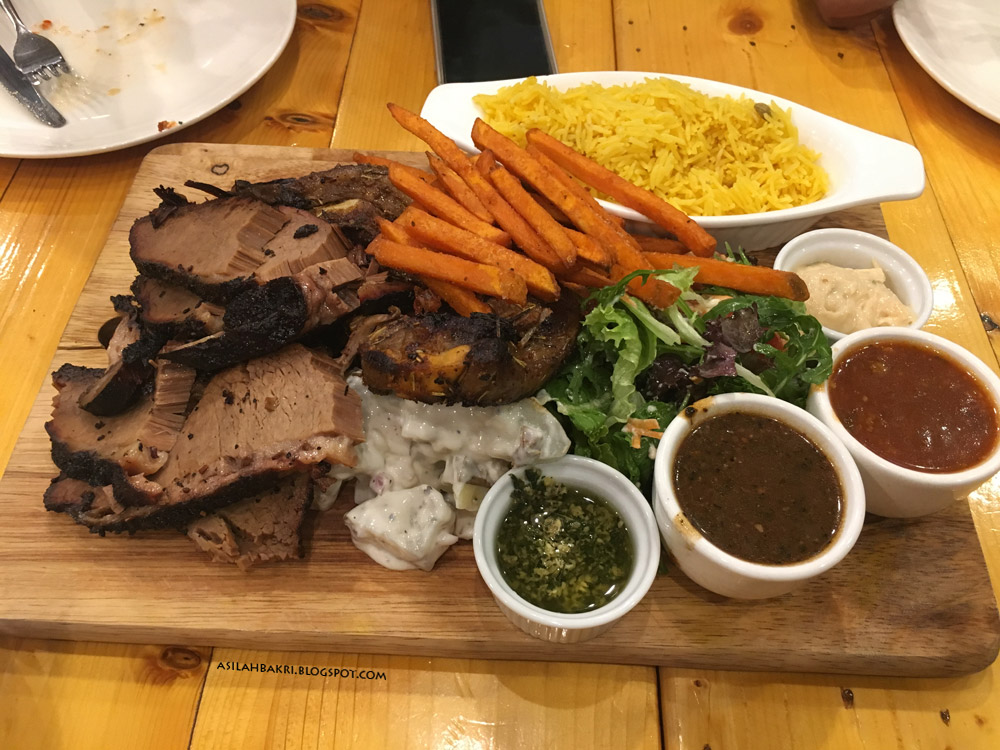 Everything and Anything !: Food Review : Karnivor Malaya Bukit Jelutong