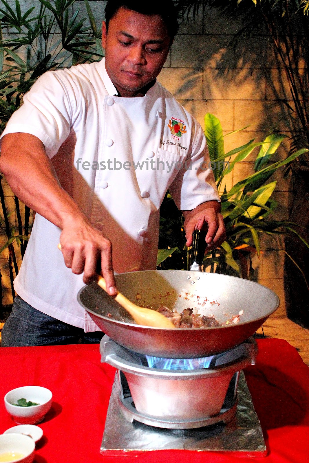 FEAST BE WITH YOU: Bagoong Club Resto