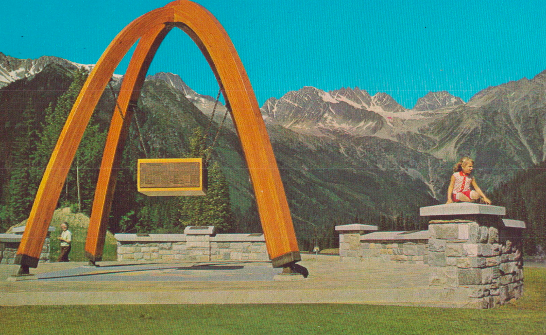 Postal History Corner: Millennium 13 - Rogers Pass