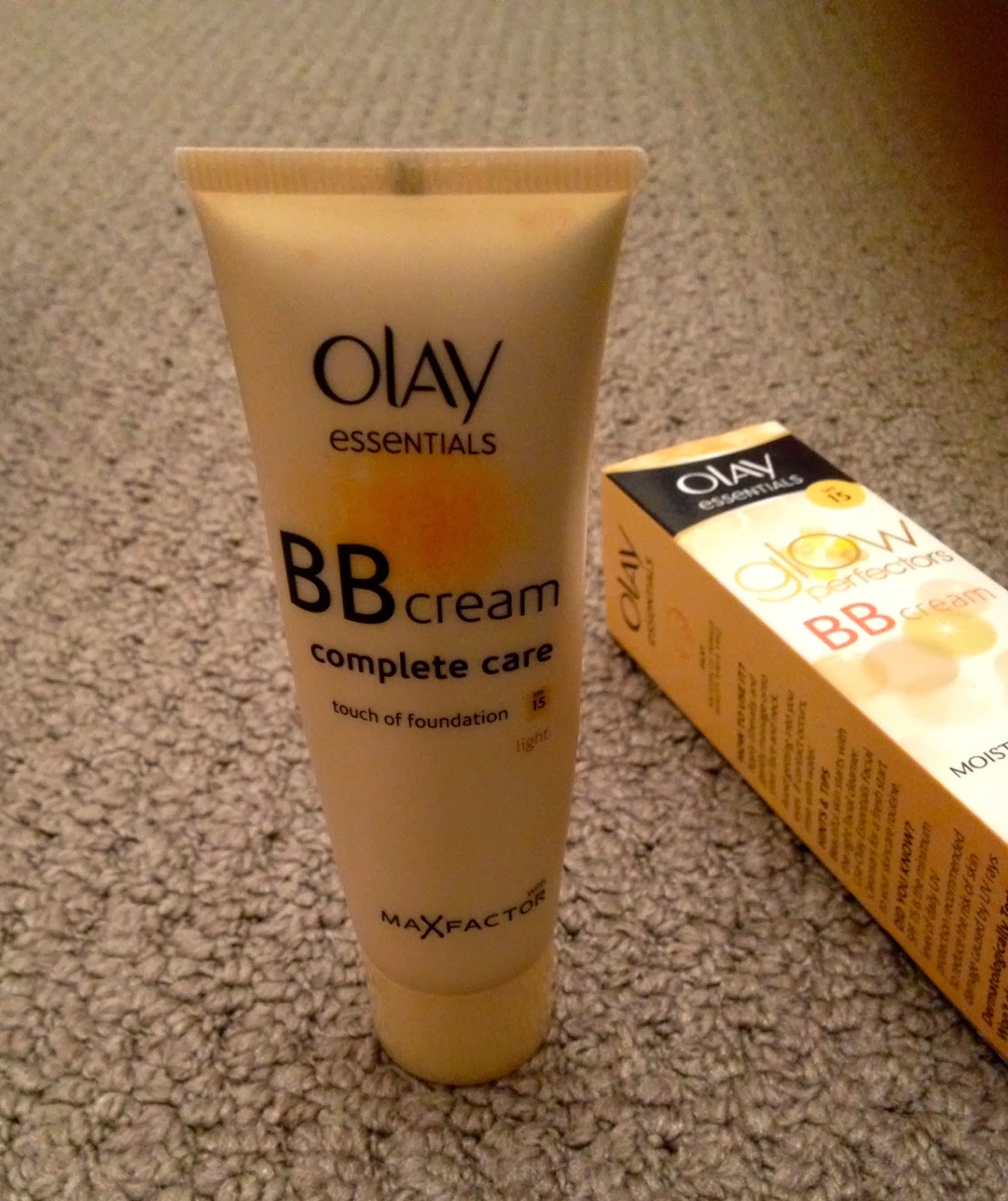 FoundationFace: Olay Essentials BB Cream Complete Care Review