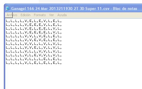 Quinielas.lev: Quinielas Reducidas.