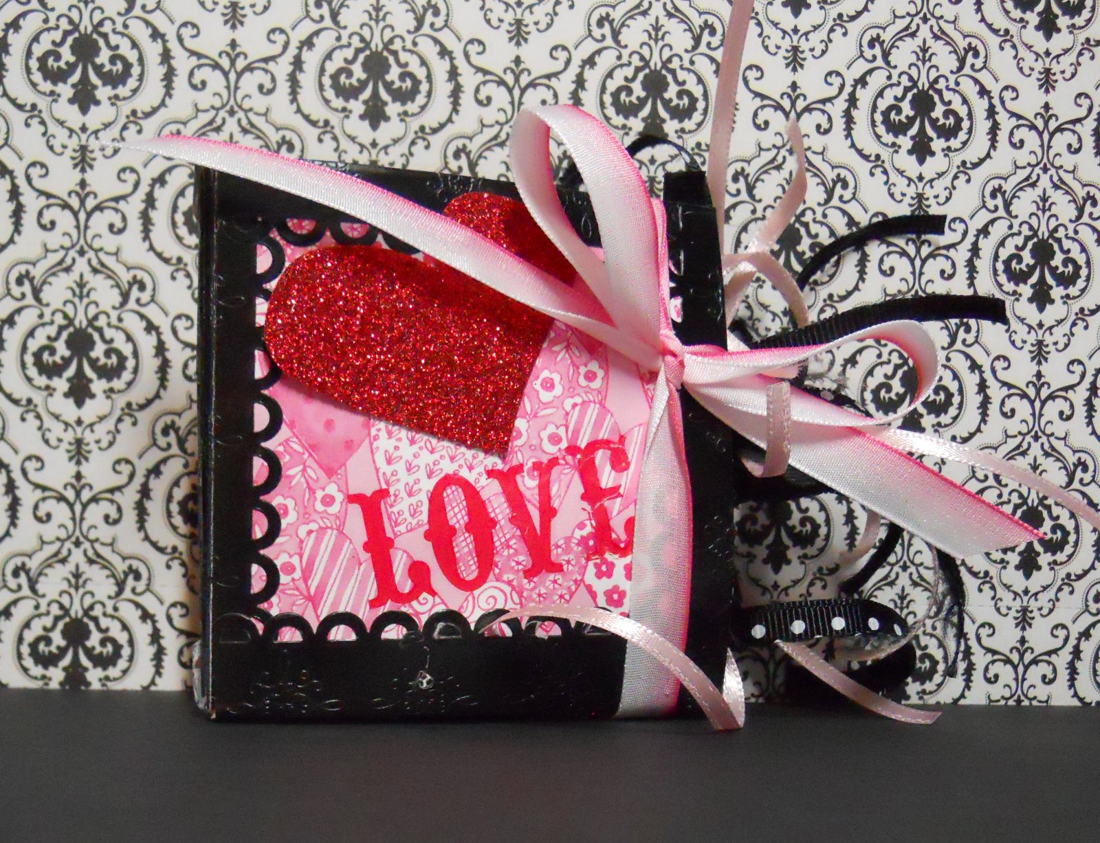 Time To Create: My LOVE book,Simon Says Stamp Blog!: Fun Valentine Book ...