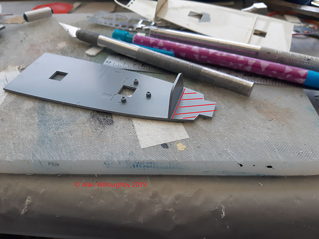 RNZAF Short Sunderland MR5 - Work in Progress - Aircraft - Britmodeller.com