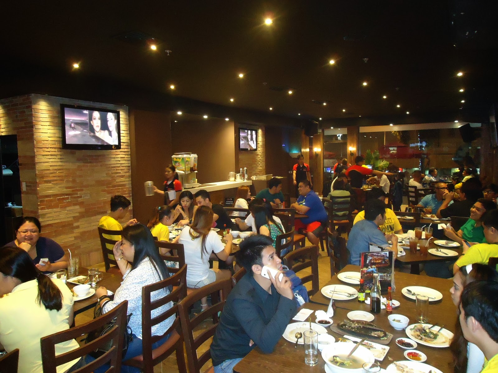 Lemon GreenTea: Check out the new and improved Gerry's at Ali Mall