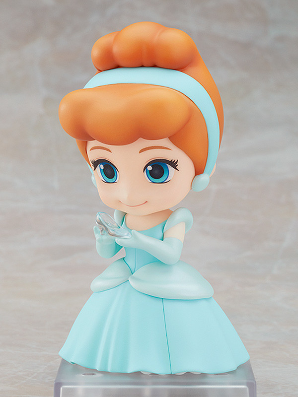 Nendoroid Cinderella Cinderella (#1611) Figure | Nendoroid Heaven