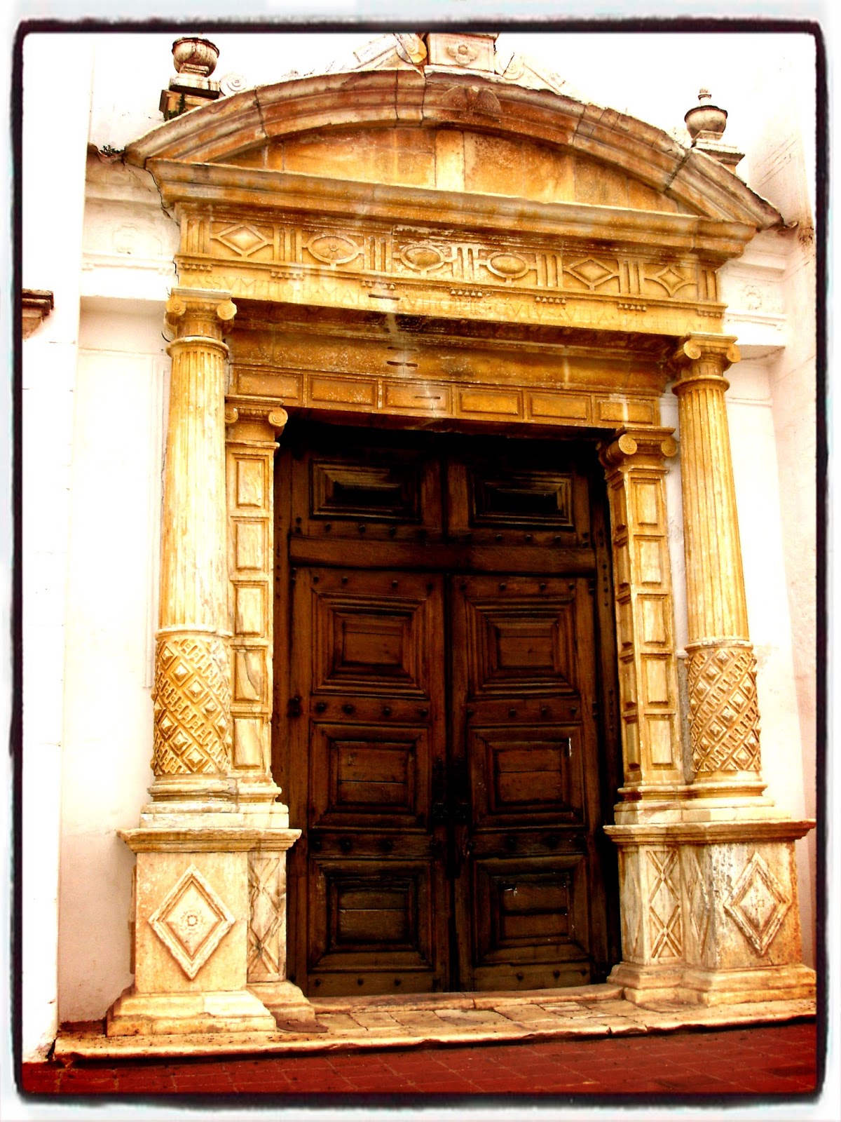 A Igreja de Safara e a Assunção de Nossa Senhora - cascalenses