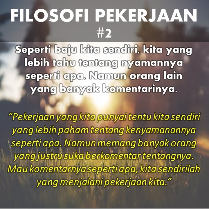 47+ Kata Kata Motivasi Filosofi