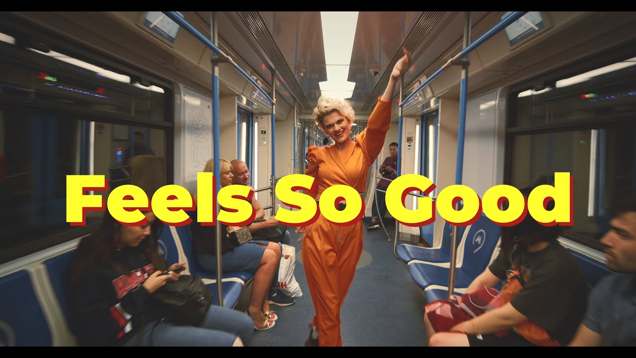 Sunny from the Moon Share ‘Feels So Good’ Music Video